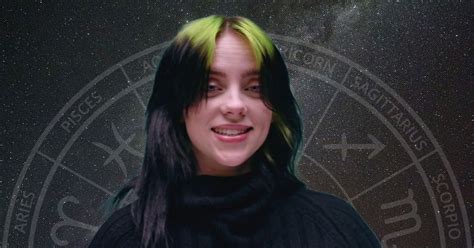 Birth Chart For Billie Eilish