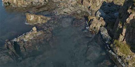 پلاگین بلندر Water Shader گـــــرافیکو