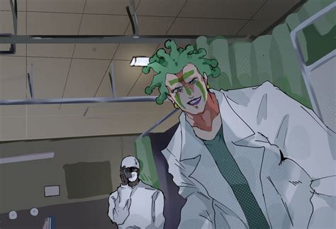 Cioccolata And Secco Jojo No Kimyou Na Bouken And 3 More Drawn By