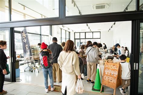 ばいにゃこさん＠富山県のご当地キャラ On Twitter 中滑川複合施設メリカのプレオープンイベントに参加＆協力ありがと！ご来場者