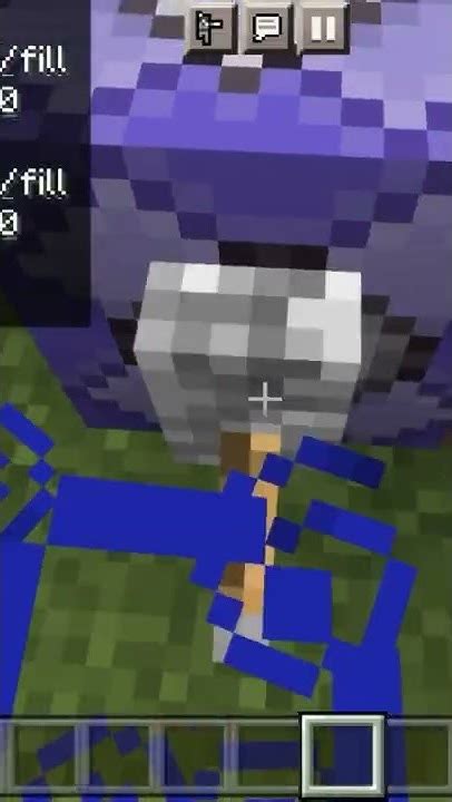 Minecraft Command Block Hacks Commandblockhacks Minecraft Gaming Nooobgaming Shorts Youtube