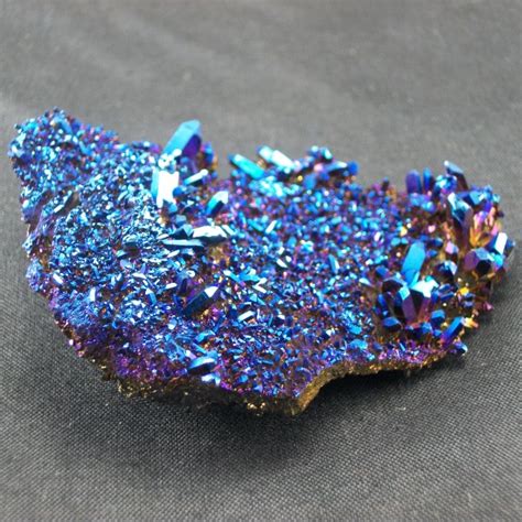 Cobalt Titanium Collier Creek Crystals