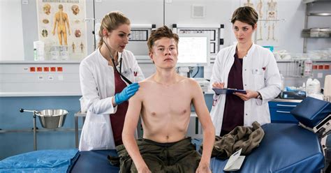 Glücksspiel In aller Freundschaft jungen Ärzte ARD Das Erste