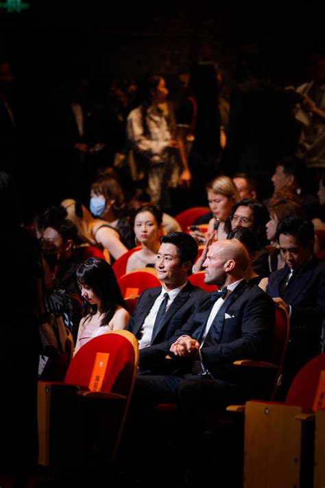 第二十五届上海国际电影节开幕