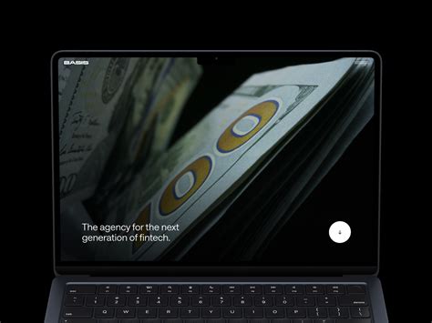 Fintech Design Awwwards