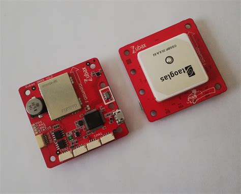 Using Zubax Gnss With Px Autopilots Zubax Wiki