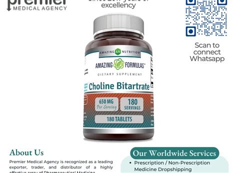 Choline Bitartrate C9h19no7 Latest Price Manufacturers And Suppliers