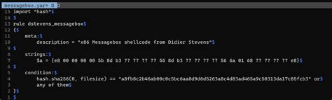 Avoiding Detection With Shellcode Mutator