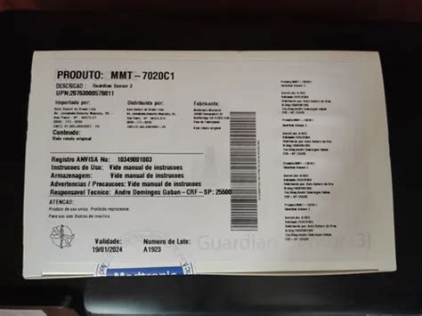 Sensor Mmt 7020c1 Frete Grátis