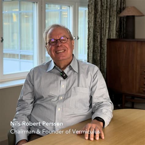 Nils Robert Persson On Next Generation Trading Systems Vermiculus