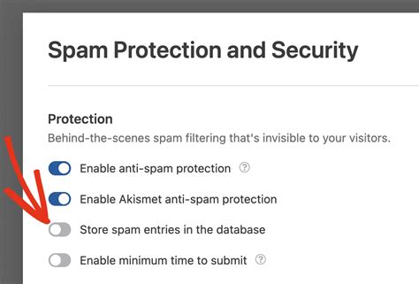 Setting Up Akismet Anti Spam Protection