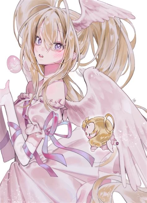 Hoshina Utau El And Seraphic Charm Shugo Chara Drawn By Dbhearts2