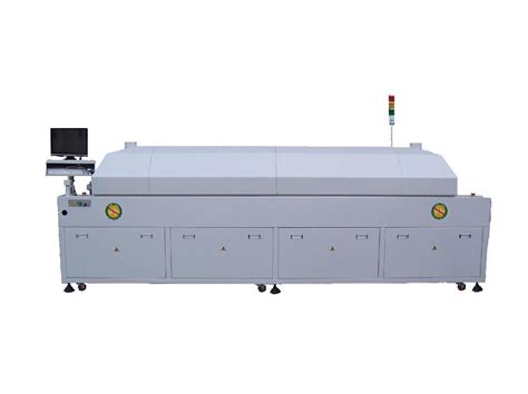 Hot Air Convection Reflow Oven Zh 8820 Rainbow China Manufacturer
