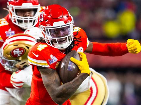 Another Nfl Insider Suggests Chiefs Wr Rashee Rice Might Not Be