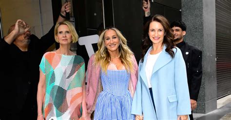 Cynthia Nixon Reveals 3 Things She ‘hated About ‘sex And The City