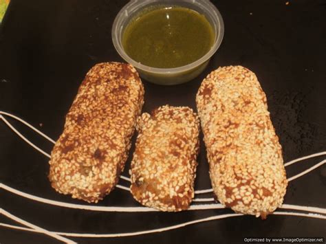 Paneer Sticks