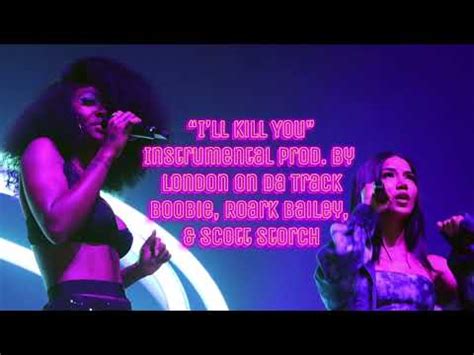 Summer Walker feat Jhené Aiko Ill Kill You Instrumental YouTube