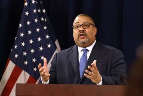 Targeted Persecution Trump Supporters Rip Alvin Bragg After He Files