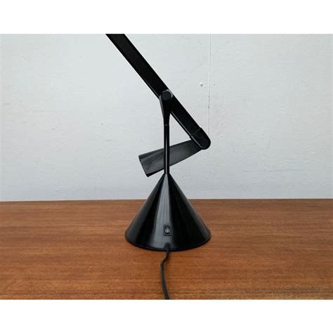 Vintage Postmodern Italian Zelig Table Lamp By Walter Monici For Lumina