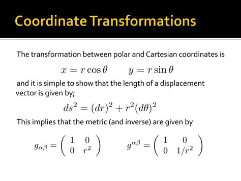 Ppt A Physicists Introduction To Tensors Powerpoint Presentation