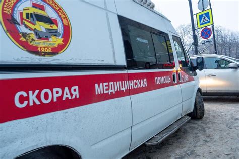 Подросток оказался в больнице после драки в школе Московского района