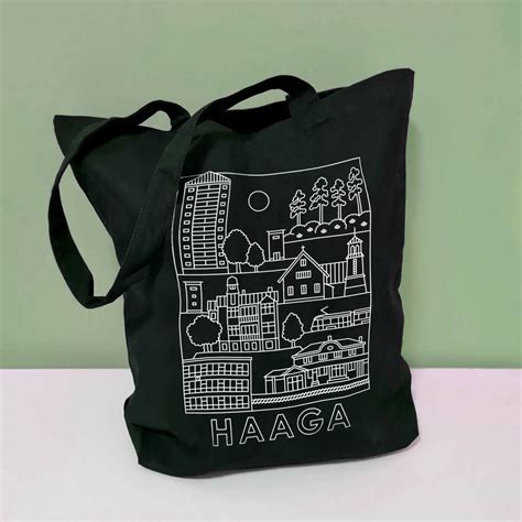 Haaga Nähtävyydet Kangaskassi Nensa