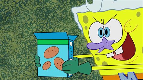 SpongeBuddy Mania SpongeBob Episode Man Ray Returns