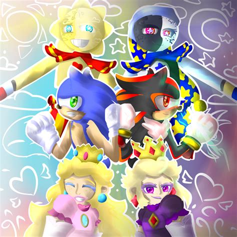 Sonic Shadow Silver Deviantart Gallery