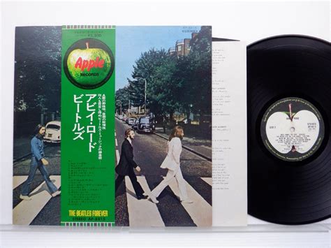 Yahooオークション The Beatlesビートルズ「abbey Roadアビィ・