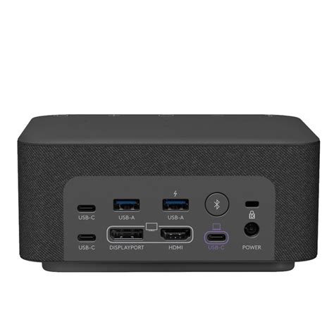 Logitech Singapore Logitech Video Conferencing Logitech Dock