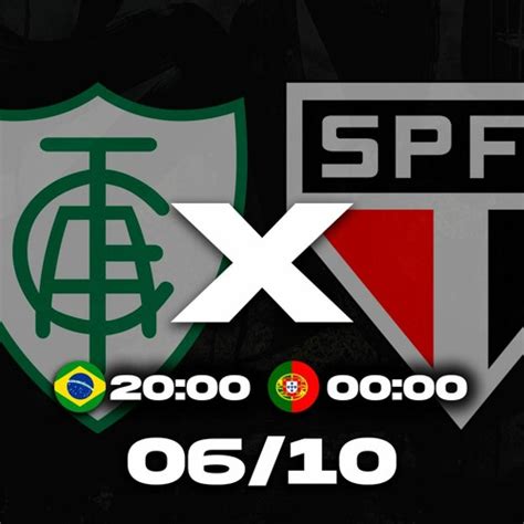 Stream Análise Palpite AmÉrica Mg X SÃo Paulo 0610 By Claudio