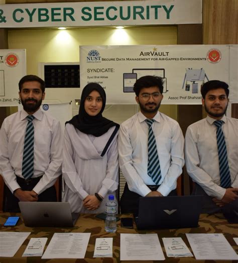 Mcs Open House 2024 Leading Projects Nust Military College Of Signals Mcs