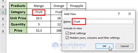 How To Filter Horizontal Data In Excel Methods ExcelDemy