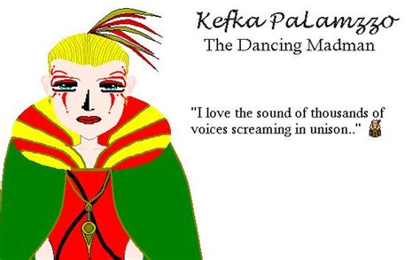 Kefka 