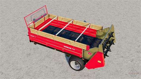 Ursus N 228 Para Farming Simulator 2017