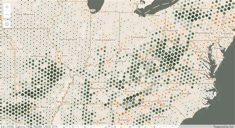Arcgis Api For Javascript ~ シンボルをカスタマイズできる Cimsymb Esri Community