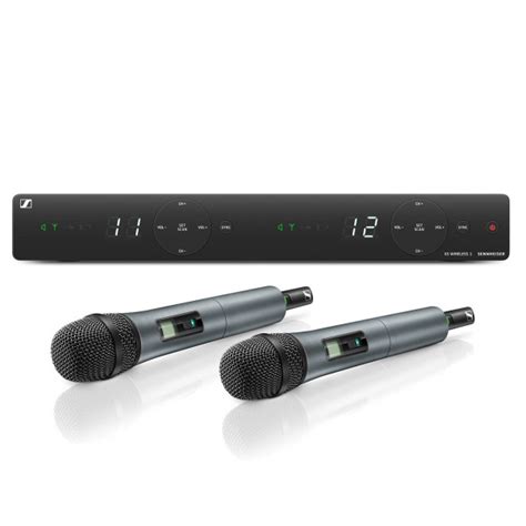 Sennheiser XSW 1-835 DUAL-B - купить недорого