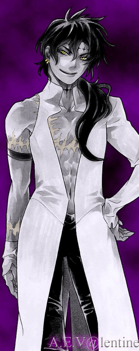 Tyki Mikk By Aevalentine On Deviantart