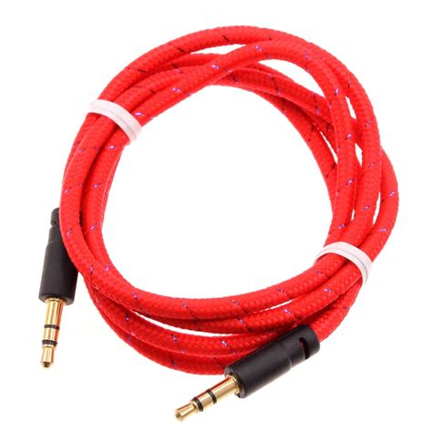 Aux Cable For Tcl Tabmax 10 4 3 5mm Adapter Car Stereo Aux In Audio
