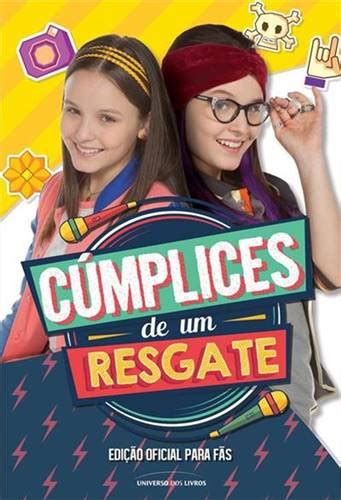 SBT lança livro oficial de Cúmplices de Um Resgate Área VIP