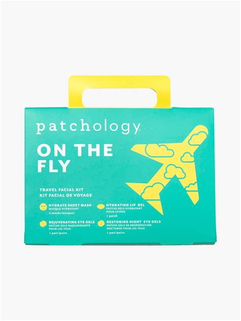 Patchology On The Fly Facial Kit Mecca
