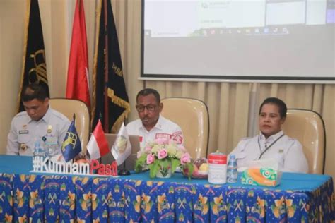 Kakanwil Kemenkumham Papua Resmi Buka Analisa Kebutuhan Anggaran Tahun