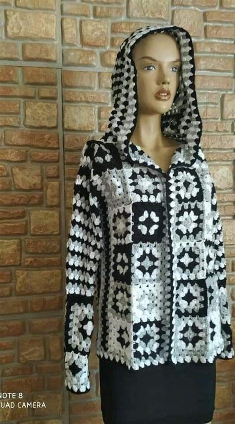 Sherpa Coat Crochet Pattern Artofit