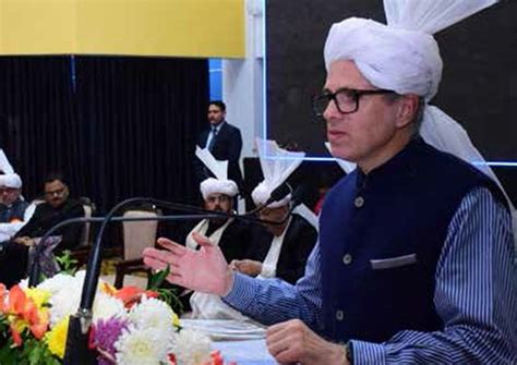 Cm Omar Abdullah Reviews Functioning Of Raabita Office Gadyal News