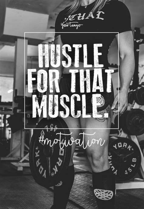20 Motivational Quotes For The Gym — Plus 3 Fitness Influencers To