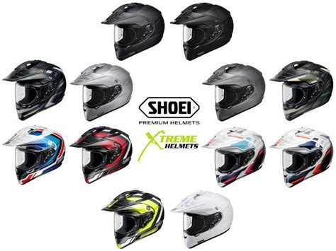 Shoei Dual Sport