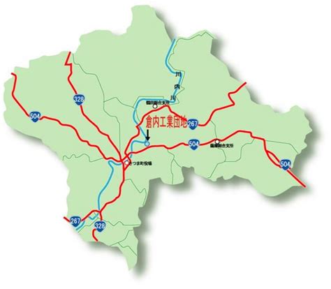 工業団地の紹介さつま町公式ホームページ