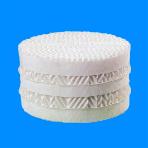 Structured Packing Ceramic Structured Packing Structured Packing For Absorption Towers