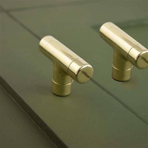 Brass Handles Pulls And Knobs Designed By Proper Copper Design