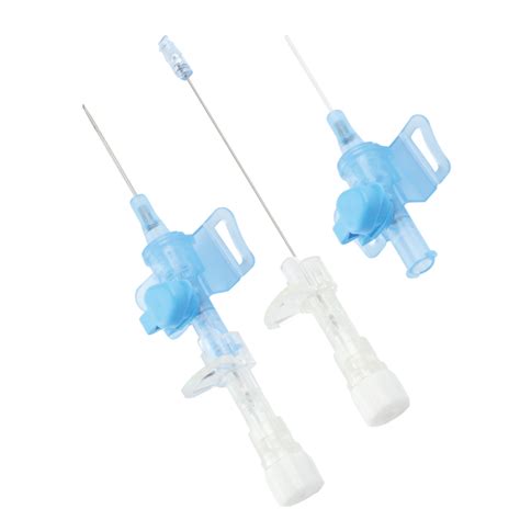 Polymed Polysafety Bc Port Safety Iv Cannula Pack Of 10